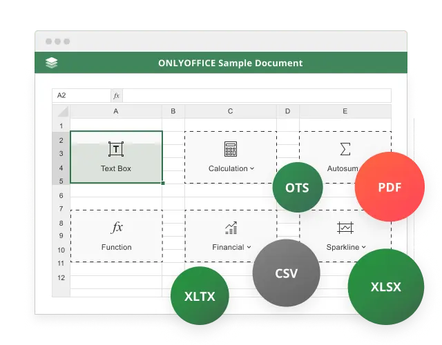 Provider Onlyoffice Terbaik DI Indonesia - PT Posel Teknologi Perkasa