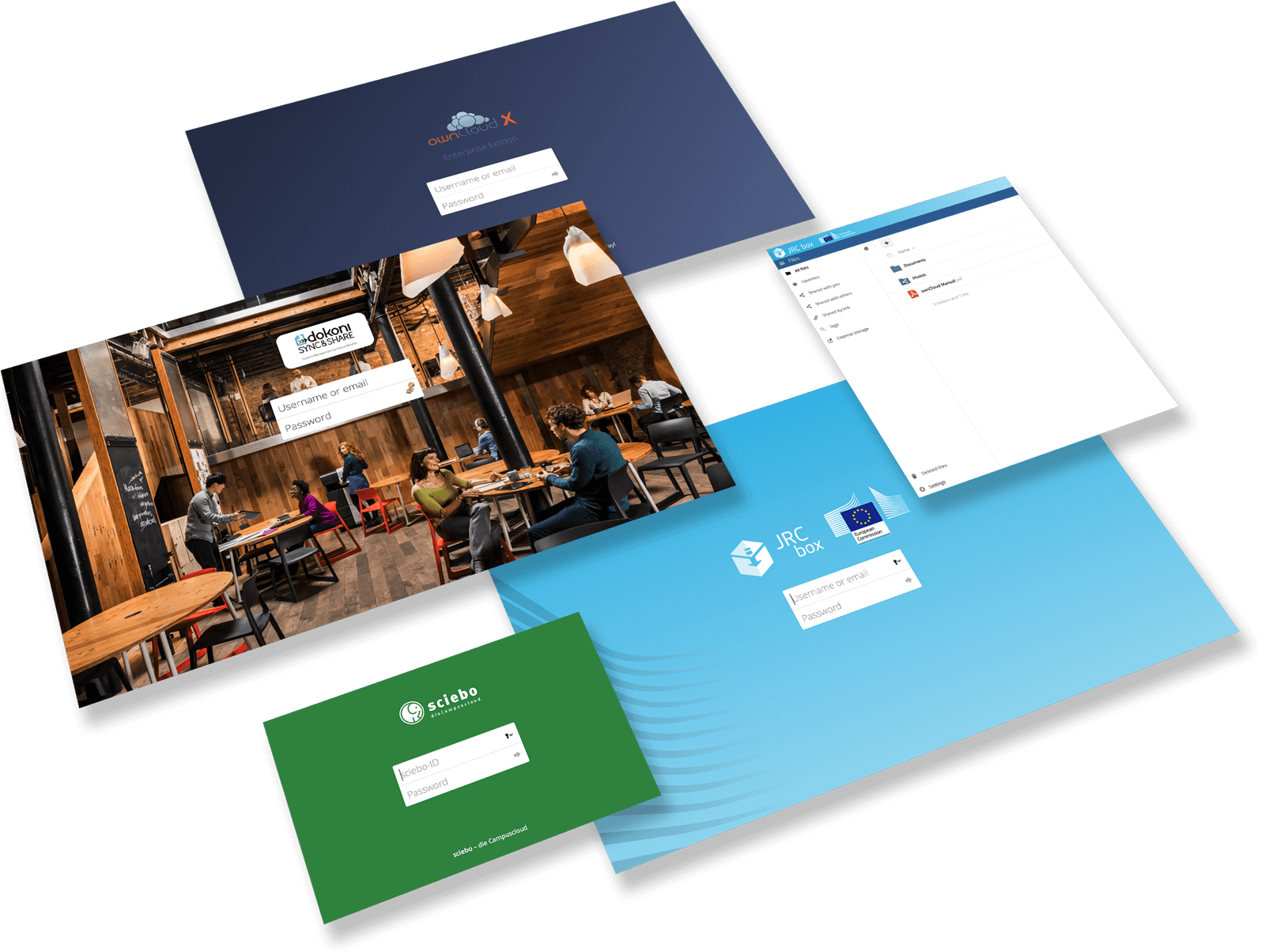 Provider OwnCloud Terbaik di Indonesia - PT Posel Teknologi Perkasa